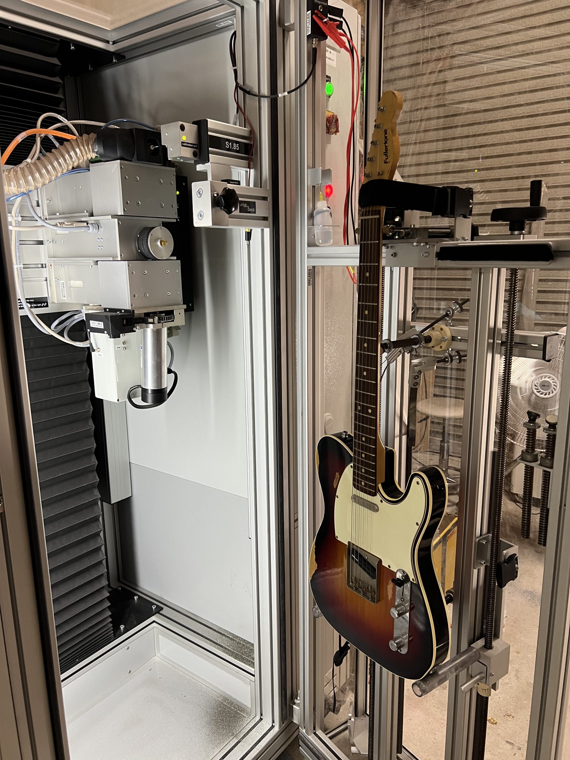 Plek(プレック)を用いての修理・調整、お承りしています。｜ギターリペア・ギター修理専門店｜大阪のハイエンドミュージック